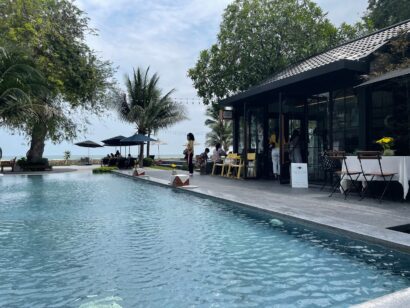 Little Sea Cafe - Siam Beach Resort